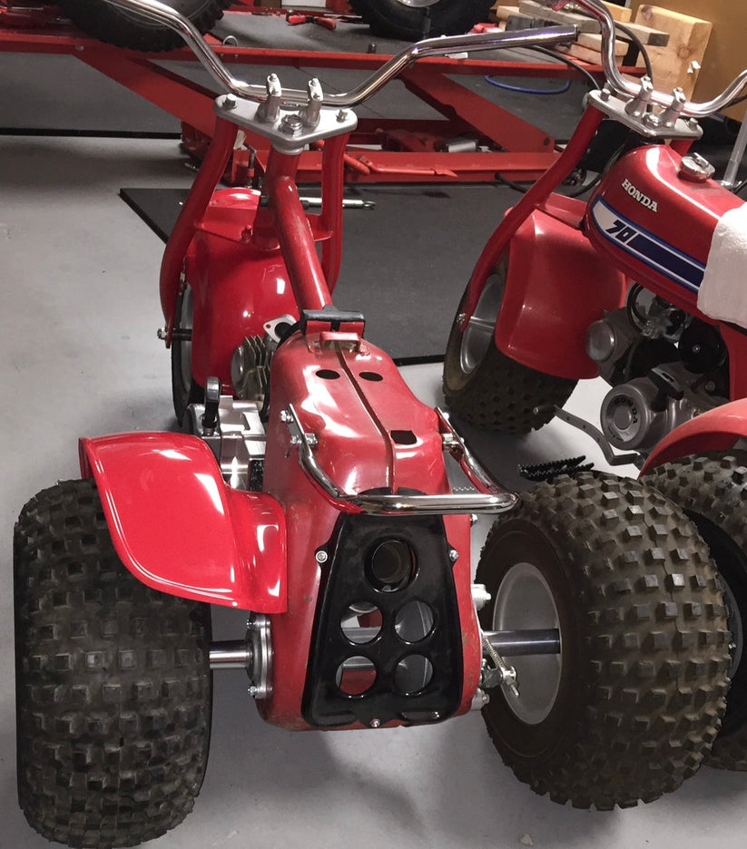 Full exhaust system (73-74 Atc) – Hondaatc70.com