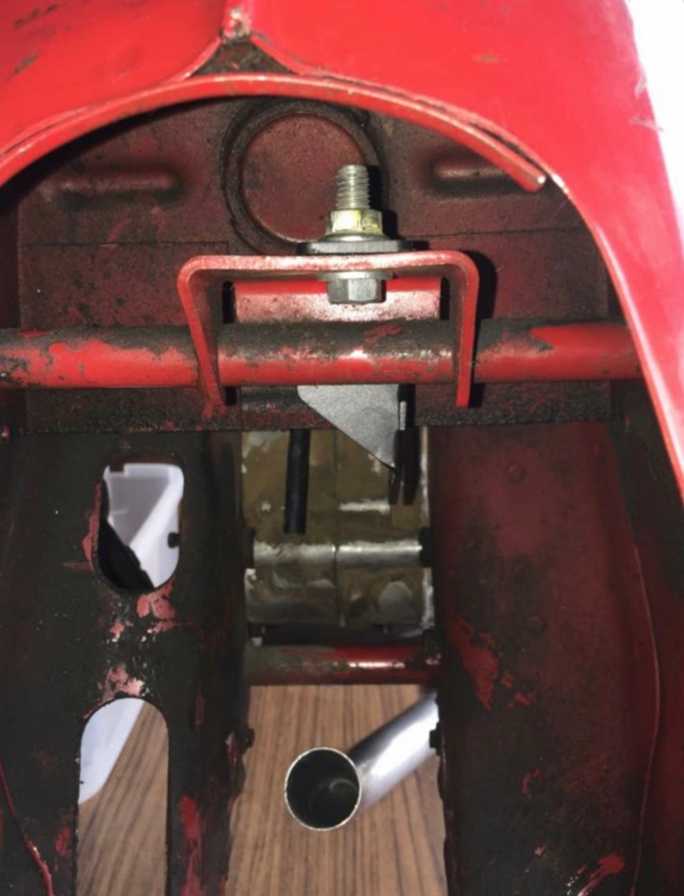 Full exhaust system (73-74 Atc) – Hondaatc70.com