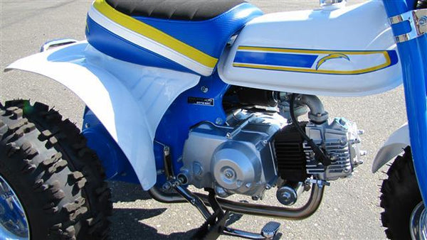 Down Style Full Exhaust (78-85 Atc) – Hondaatc70.com